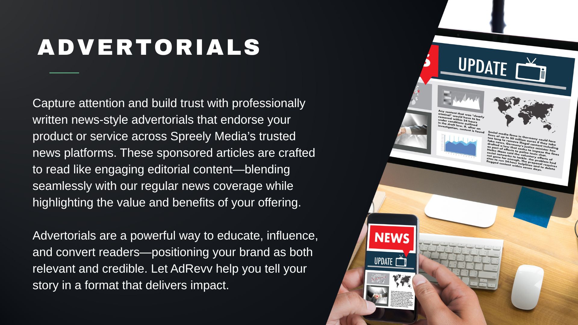 About AdRevv – Ad Revv